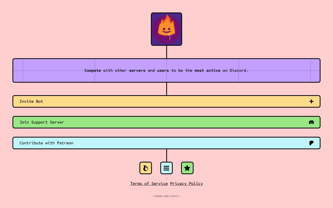 Flame Bot